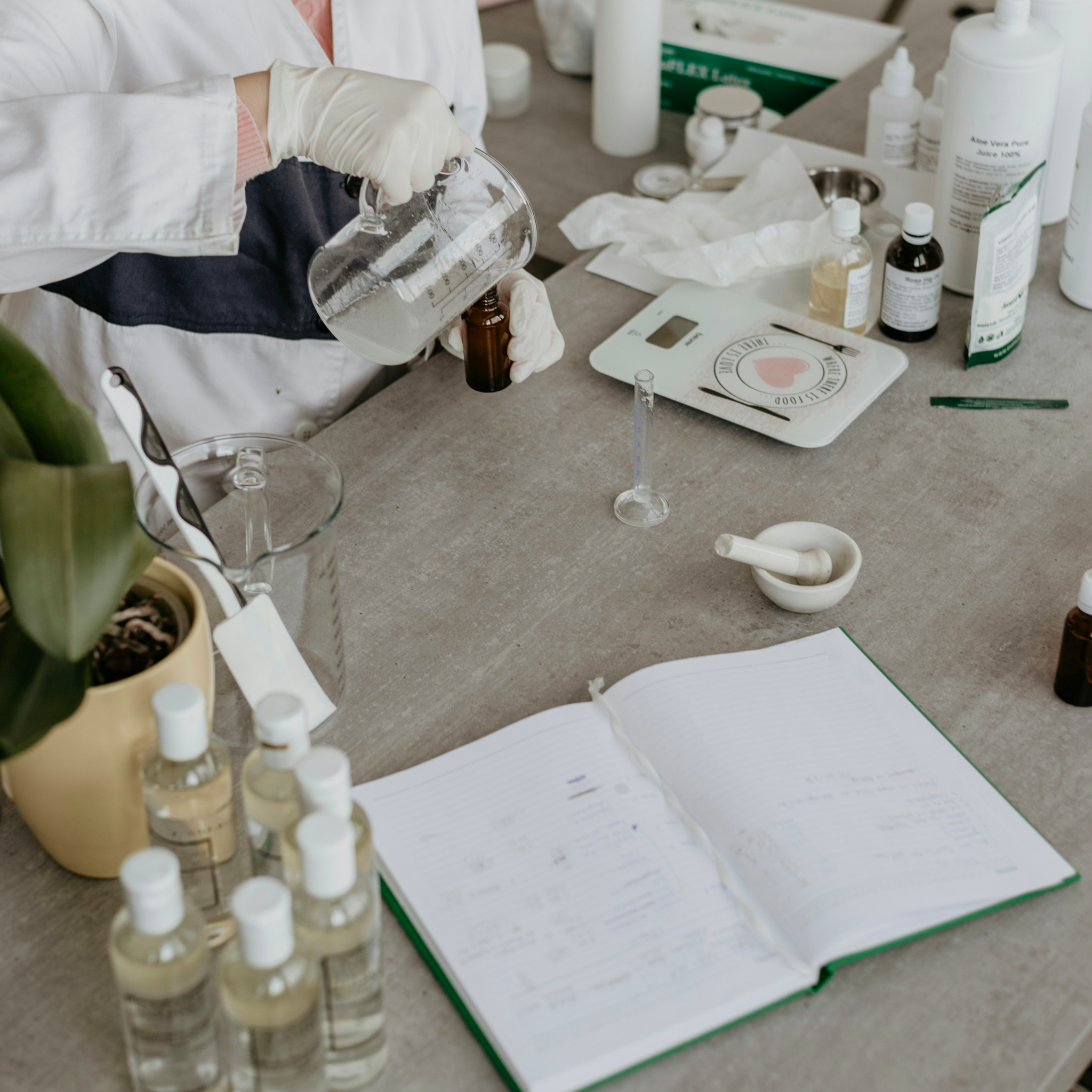 Accueil Laboratoire Cosmethic - Laboratoire Cosmethic